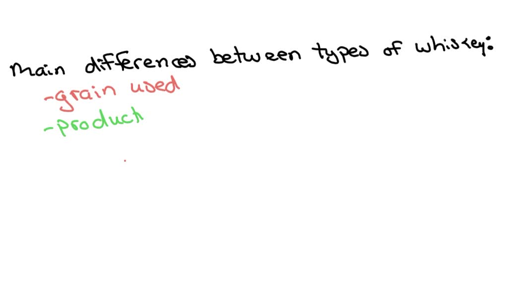 SOLVED: Provide a list of three similarities and three differences of ...