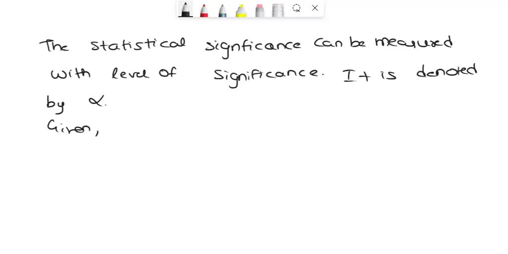SOLVED: Find the critical value z Subscript alpha divided by 2 that ...