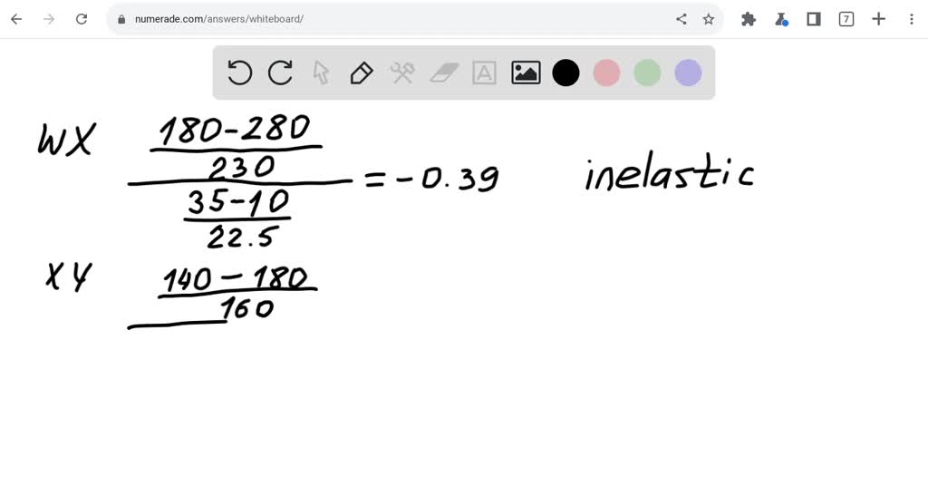 SOLVED: The following graph shows Crest's demand curve, marginal-revenue (MR) curve, average ...