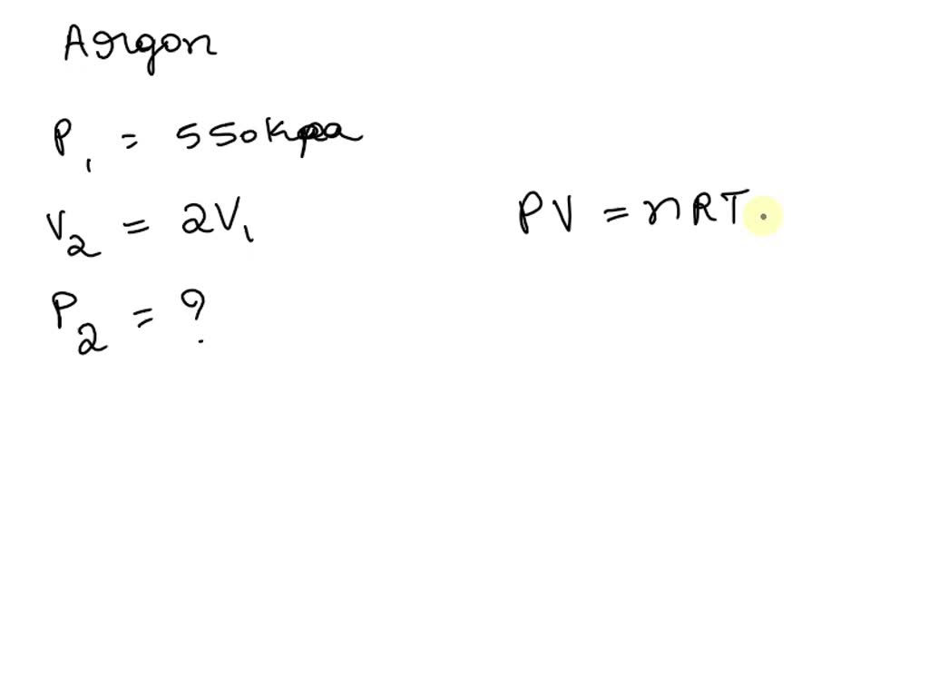 1. 0.2kg of Argon fills a 0.05 m3 weighted piston?cylinder device at ...