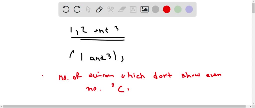 SOLVED: There are two spinners. The first spinner has three equal ...