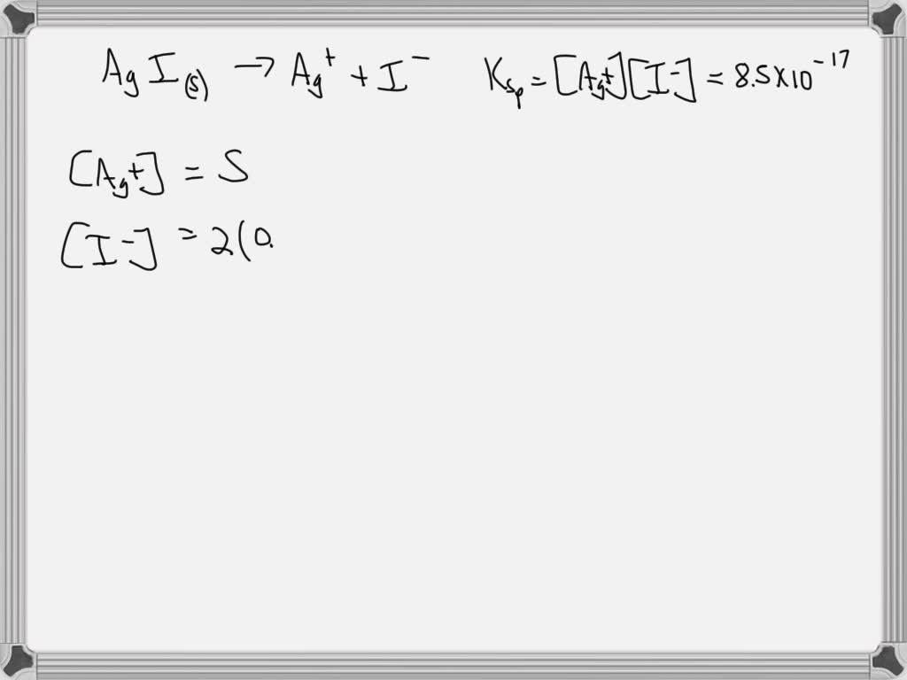 SOLVED: Calculate the solubility of Mn(OH)2 in grams per liter when ...