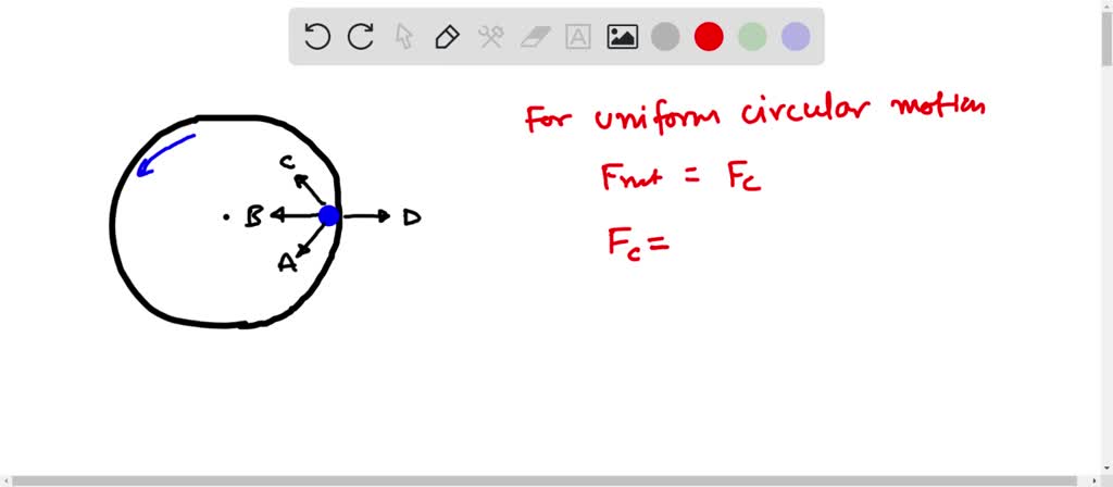 SOLVED: Refer to the figure below A ball a5 shown in the figure IS ...