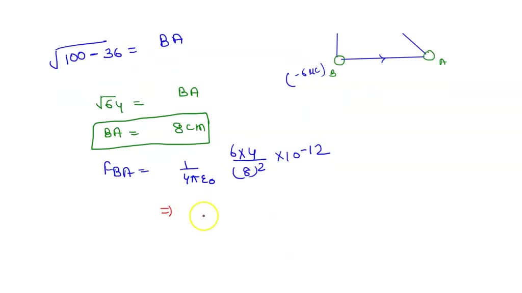 SOLVED: QUESTION 6 The shown triangle has AB = 0.5 m and angle θ = 30 ...