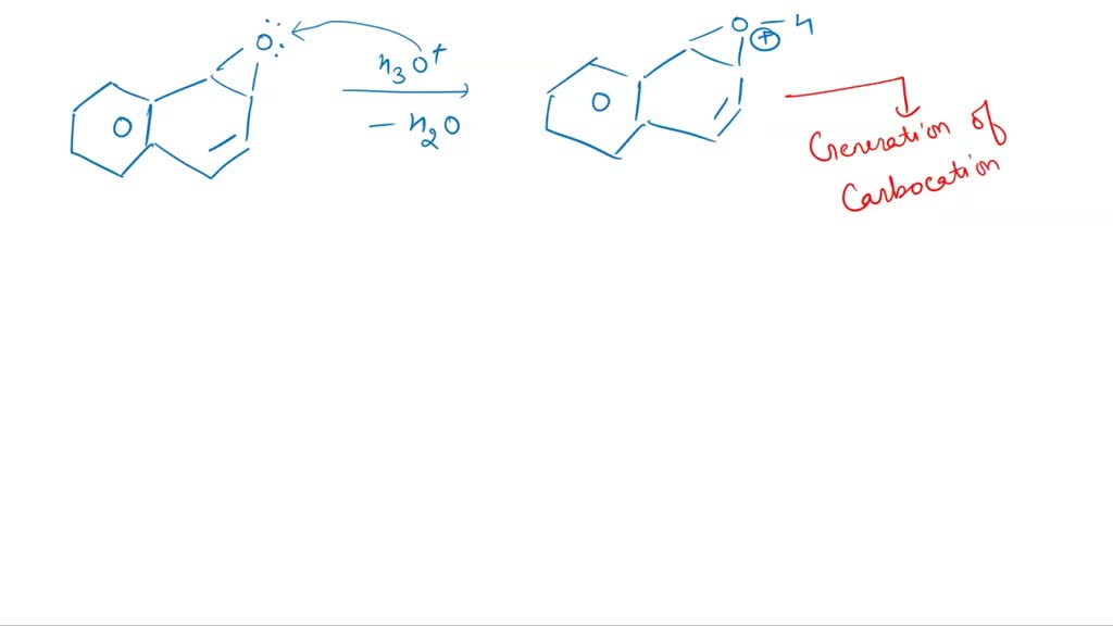SOLVED: What is the major organic product of the following reaction? OH ...