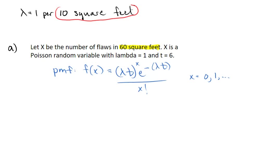 SOLVED: Flaws in plate glass used for large office buildings occur ...