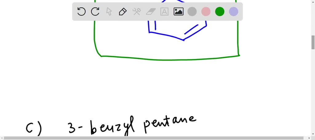 SOLVED: Draw the structure of each of the following compounds: a. 2 ...