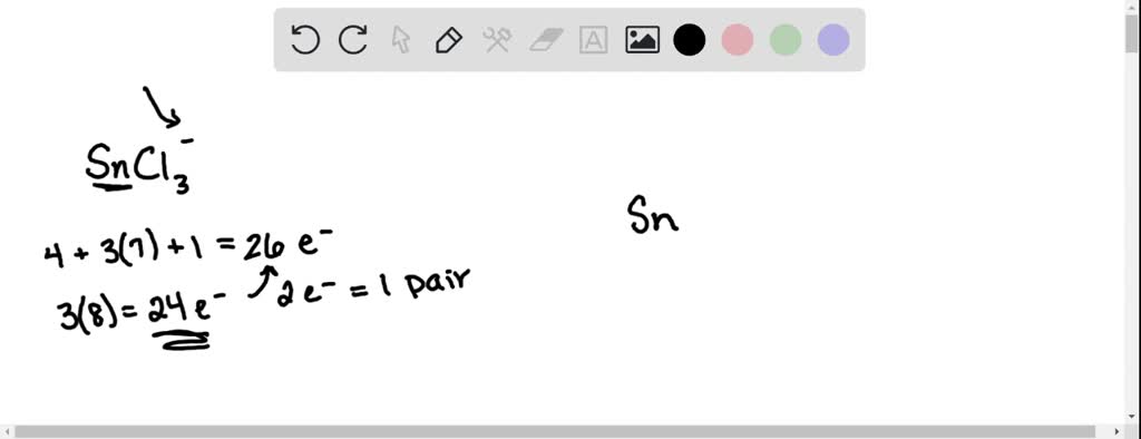 SOLVED: 13 Valence bond theory predicts that tin will use hybrid ...