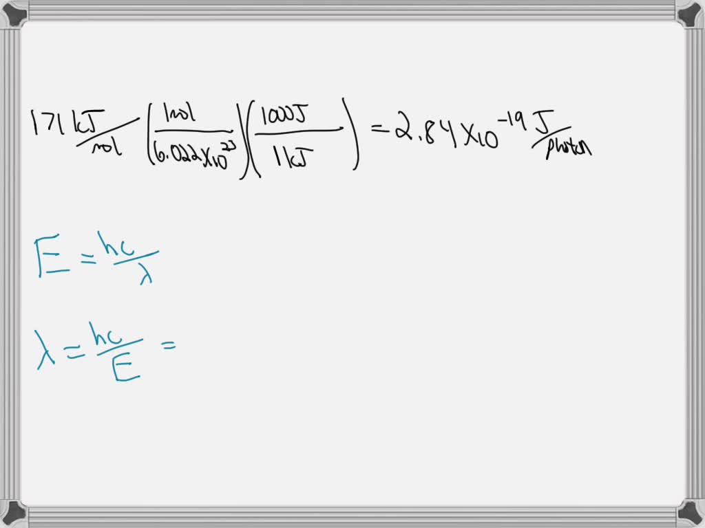The hexaaquairon(III) ion has a crystal field splitting energy of 171 ...
