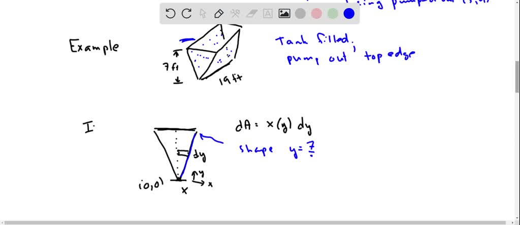 SOLVED: The trough in the figure below has width W = 4 ft, length L ...