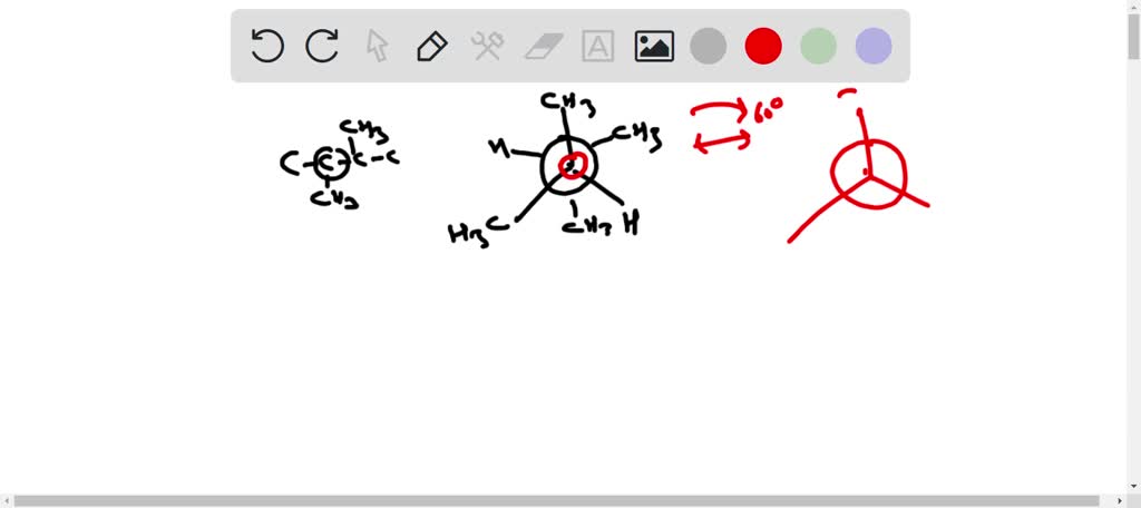SOLVED: Label a curve of potential energy vs. dihedral angle for the ...
