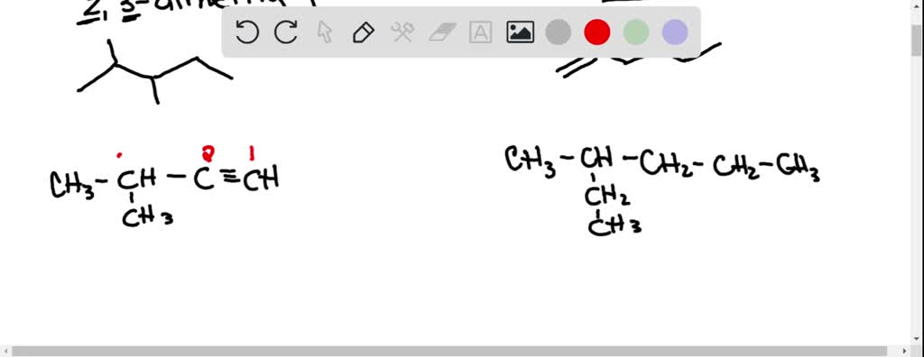 SOLVED: ) Draw the condensed structural formula for each of the ...