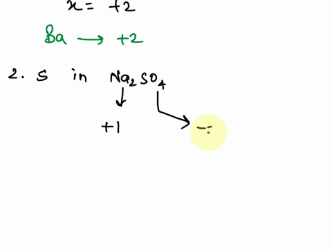 SOLVED: Determine The Oxidation Number Of Lead In Each Of, 54% OFF