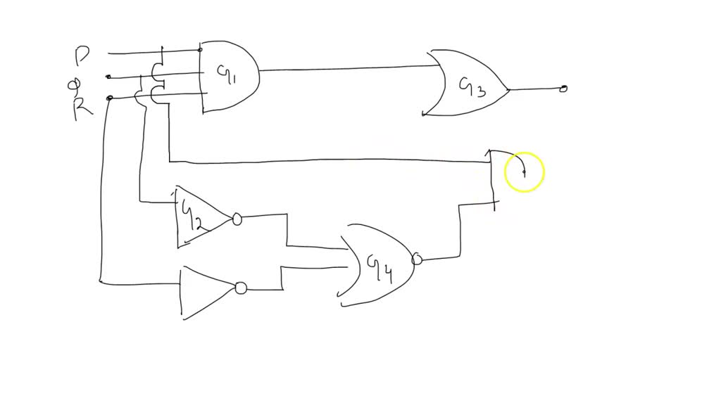 Solved 914 Am Thu Feb 89 Part B Question 4 Input Qutpui Figure Q4 A Logic Gate System