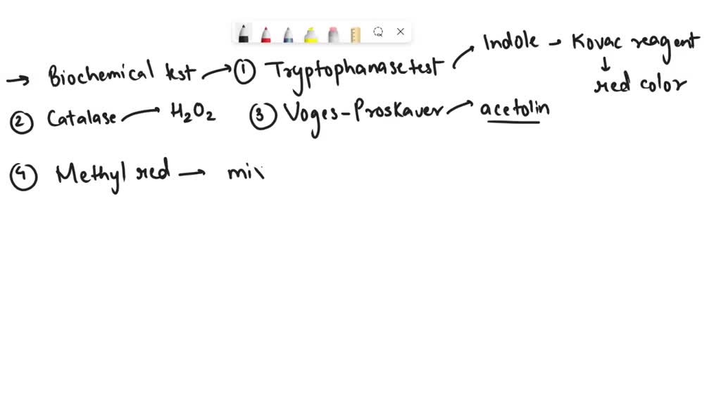 SOLVED: "Syb the biological molecule that the reagent - Complete the ...