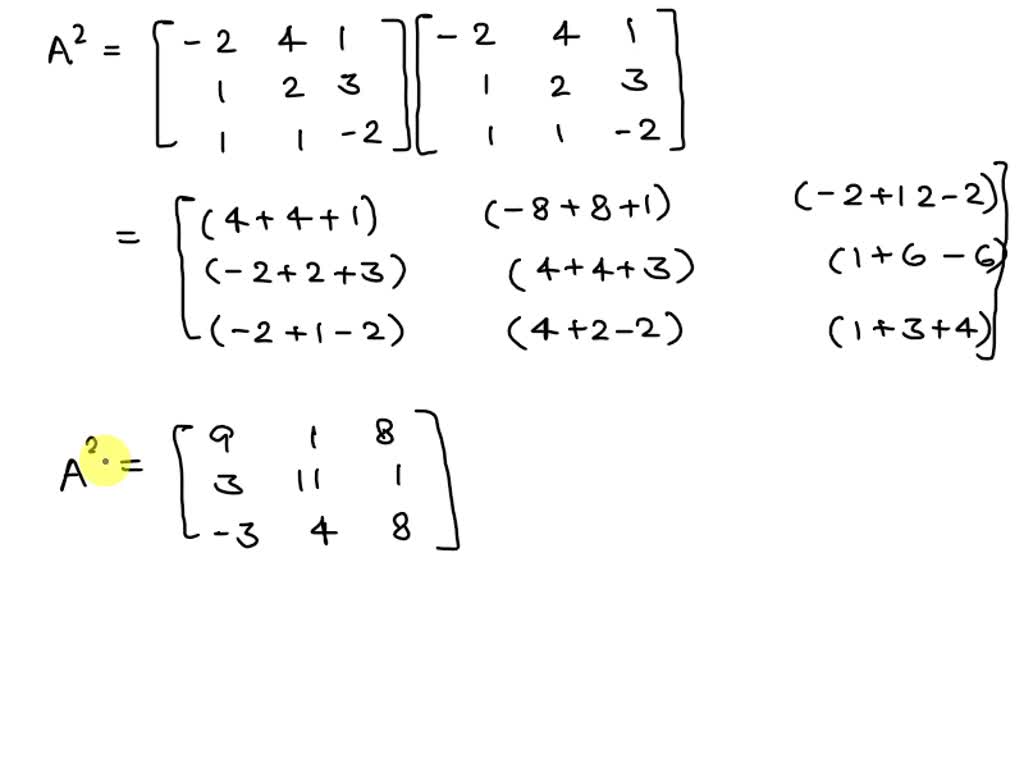 SOLVED: 05. Given the State Space Matrices below of a Control System ...