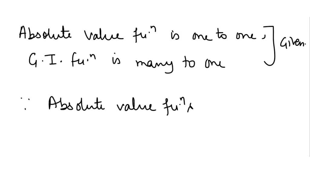 SOLVED: A logical function is a function that works with values that ...