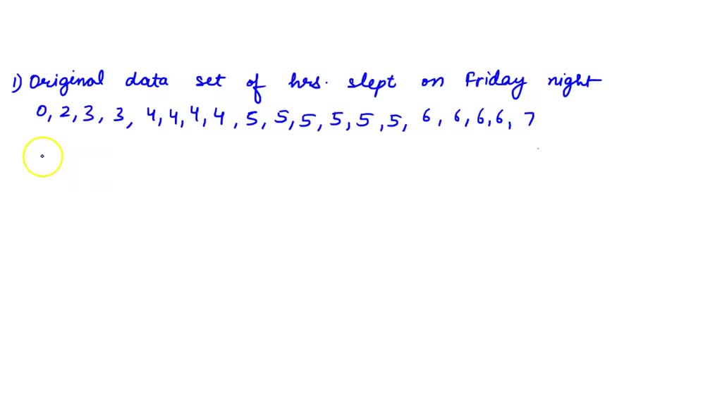 SOLVED: Consider a dataset with a mean of 20, a median of 15, and a mode of 10. 1) Comment on ...