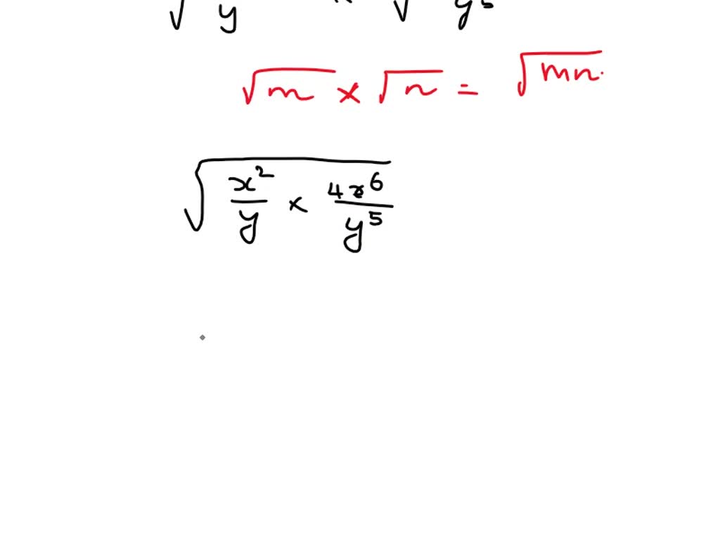 SOLVED: Write the question of a simplifying power that has the answer 2x4/ y3 for each situation ...