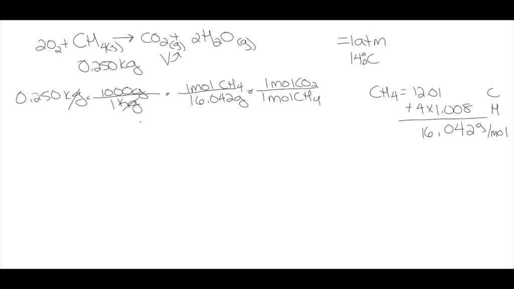 SOLVED: 1) Write a balanced chemical equation, including physical state ...