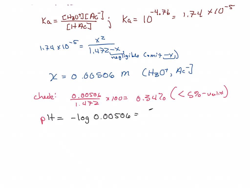 SOLVED: The hydroxide ion concentration of a saturated solution of Ca ...