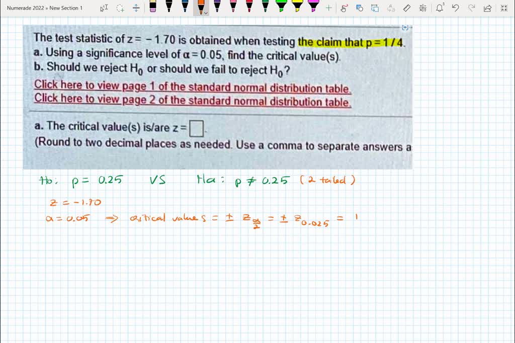 SOLVED: Select Distrbuton Distributions Use the Distributions too= to ...
