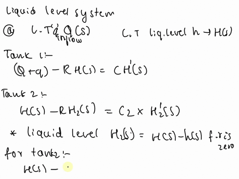 6. Two liquid storage systems are shown in Fig. 3. Each tank is 1.22 m ...