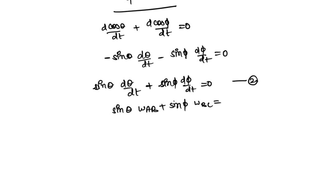 Solved Bar Ab Rotates Uniformly About The Fixed Pin A With A Constant Angular Velocity Ï