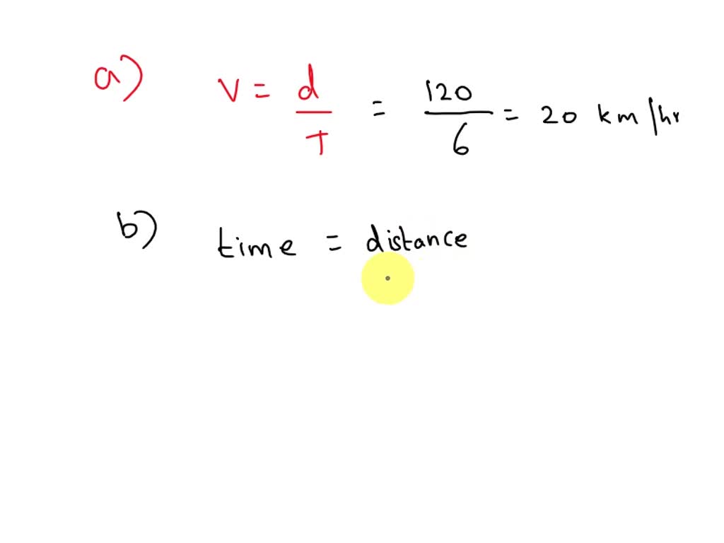 SOLVED: A train 120m long moving on a straight line and level track with uniform speed passes a ...