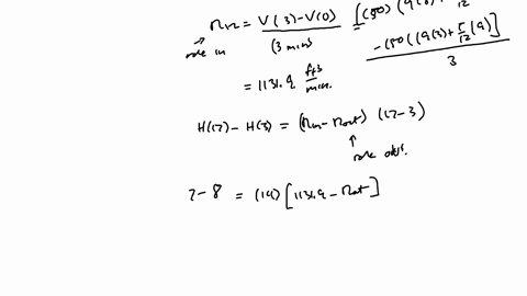 The cross-section, along with the dimensions, of a 50 ft long uniform ...