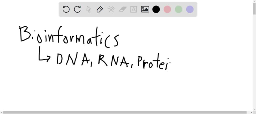 SOLVED: Bioinformatics can be used to investigate biological questions at which of the following ...