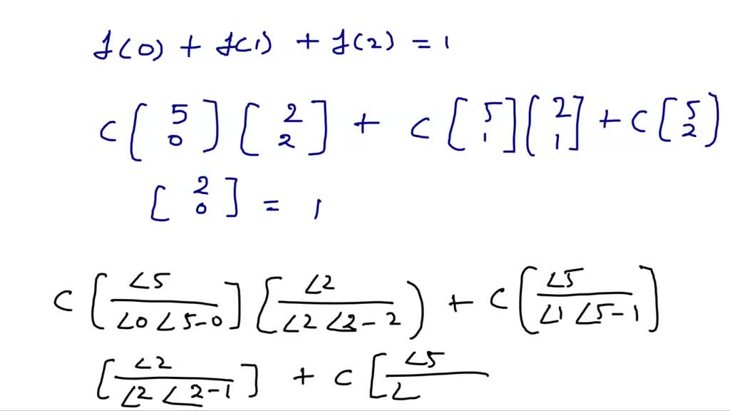 Determine the value of k so that each of the following functions can be served as a probability ...