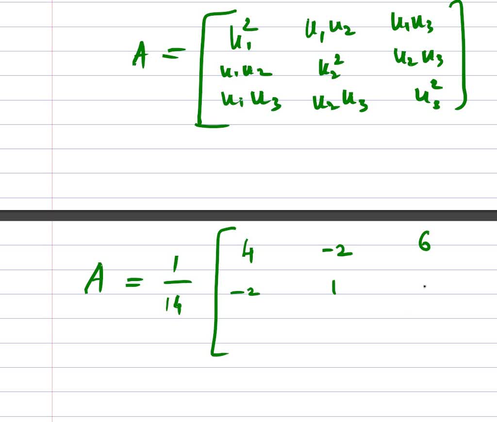 SOLVED: 9. Consider the transformation given by T(x1, x2, x3) = (2x2 ...