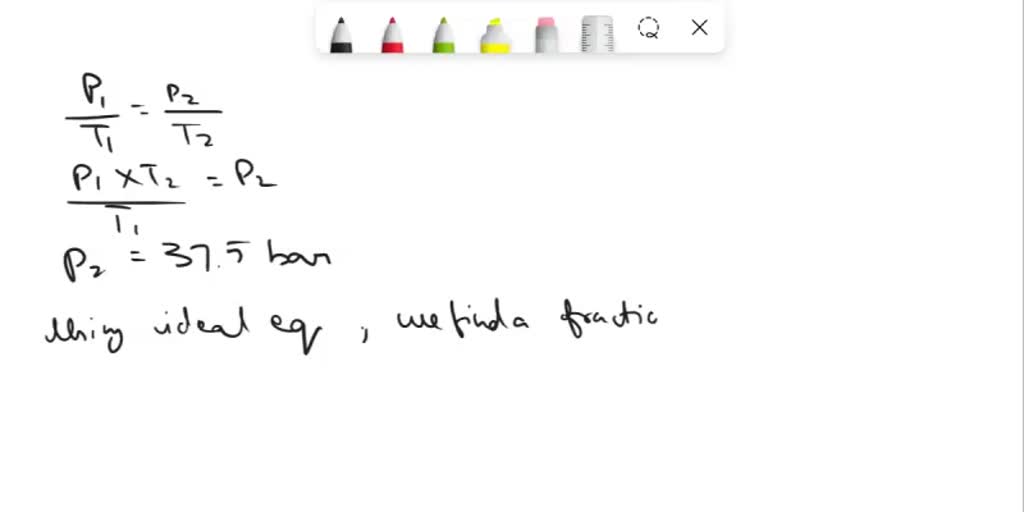 SOLVED: A tank is divided into two equal chambers by an internal ...