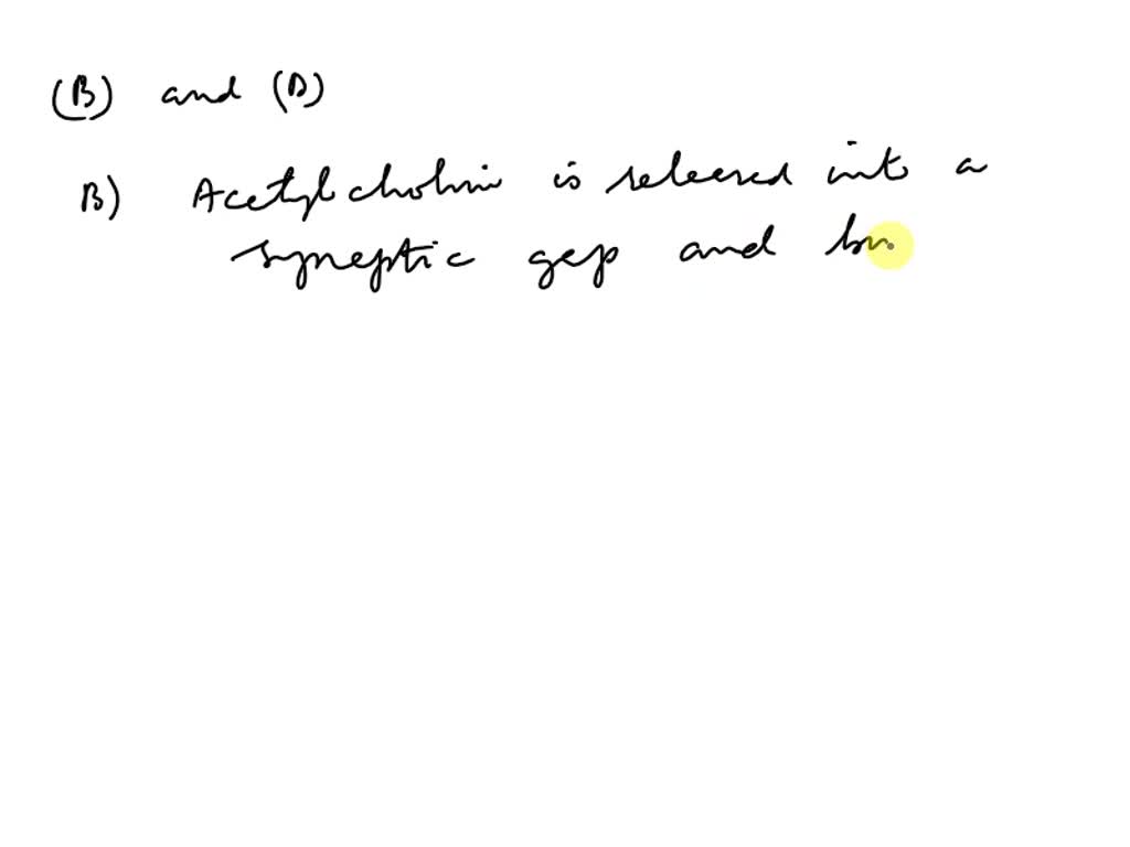 SOLVED: Identify the ion that enters "A" at the neuromuscular junction ...