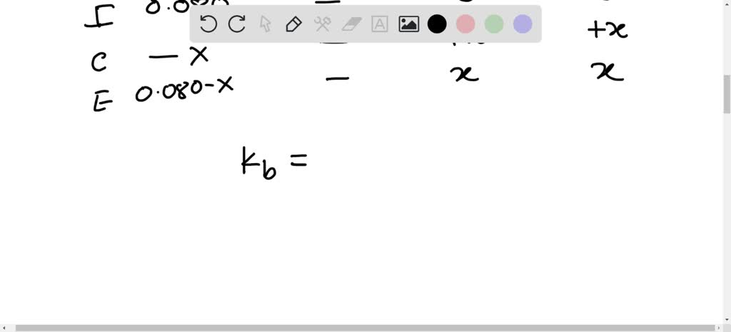 SOLVED: The acid-dissociation constant of hydrocyanic acid (HCN) at 25. ...