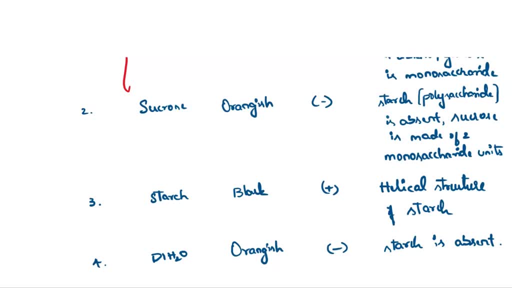 SOLVED: PRACTICAL INVESTIGATION Test whether starch is produced during ...