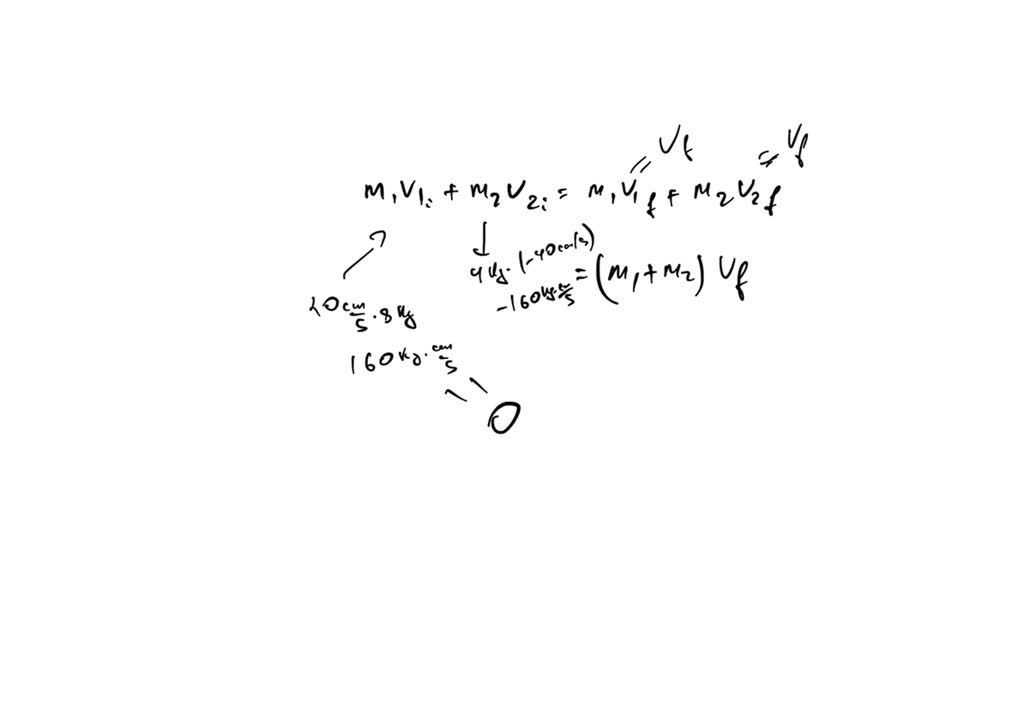 SOLVED: Two identical physics lab carts move towards one another with the same speed, along the ...