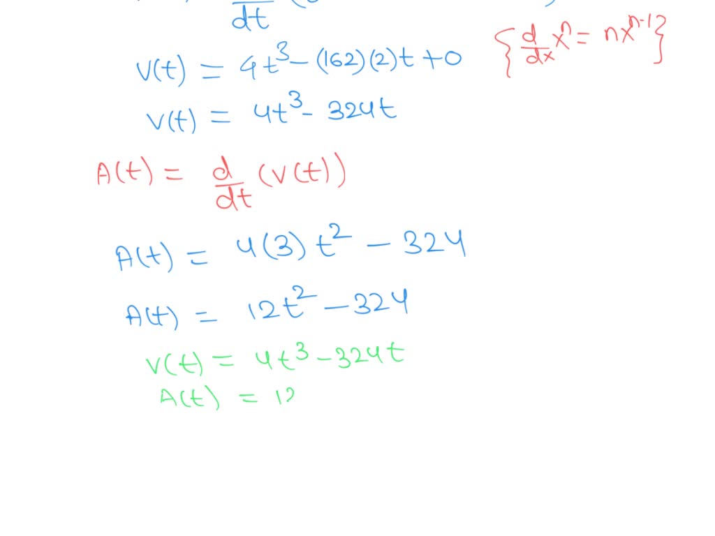 SOLVED Problem 6 Points The Function S t Describes The Position Of A solved-problem-6-points-the-function-s-t-describes-the-position-of-a