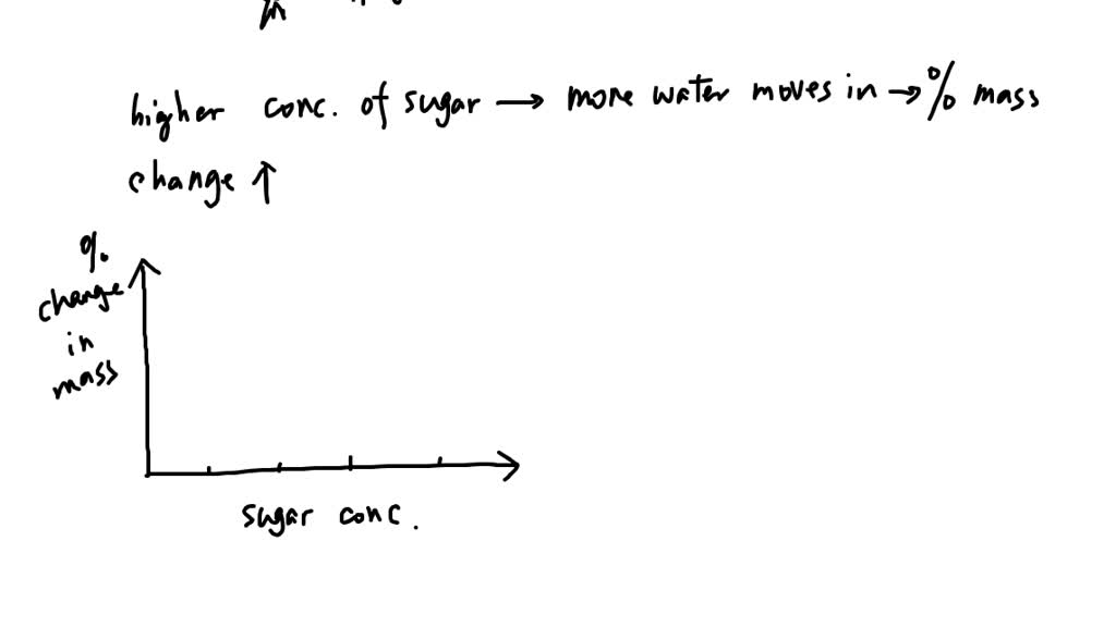 SOLVED: 5. After you have calculated the % change in mass of each ...