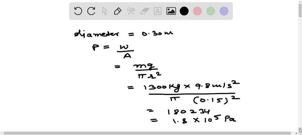 SOLVED: Calculate the accumulator size needed to provide 25 l of ...