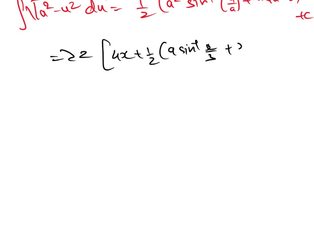 SOLVED: The crescent-shaped region bounded by two circles forms a lune ...