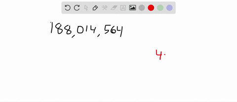SOLVED: Convert the ' following base 10 number t0 Caidoz, using the ...
