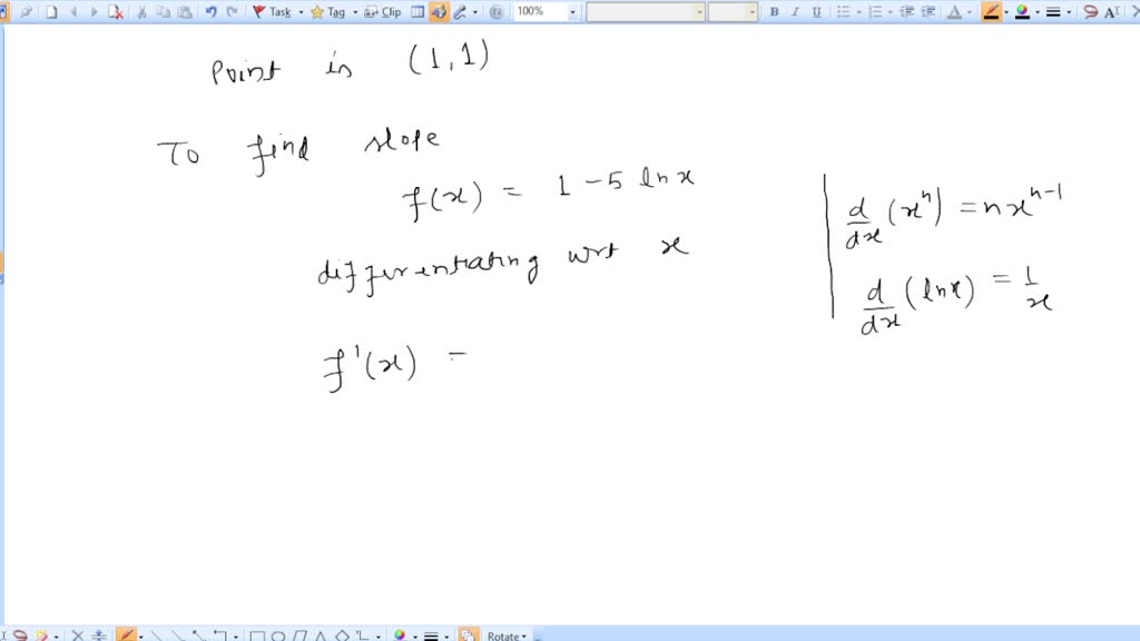 SOLVED: Find the equation for the tangent line to the curve Y = f(x) at the given X-value f(x ...