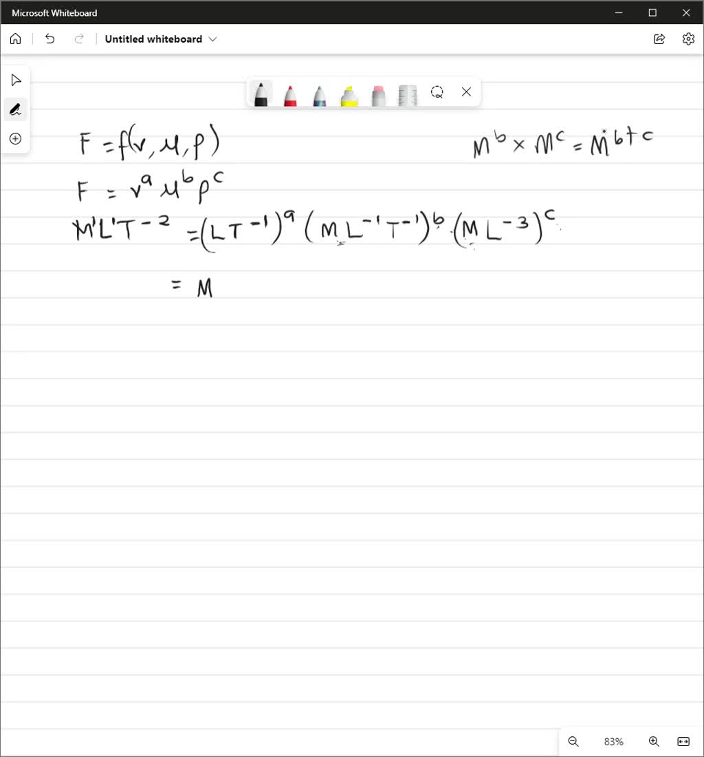 SOLVED: As part of a development program, scale model tests have been ...