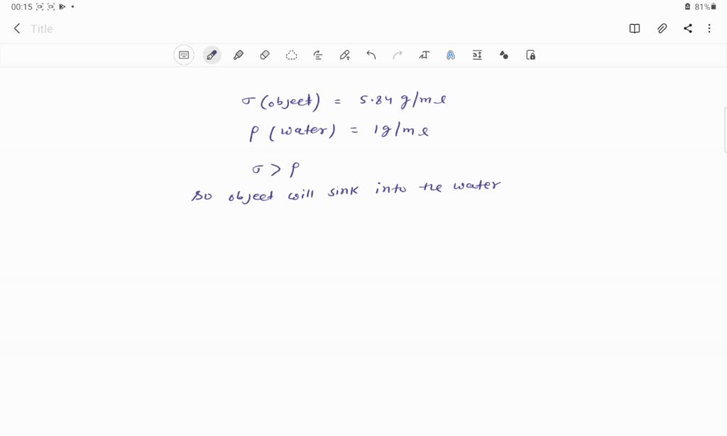 SOLVED: Question 18 (5 points) What is the mass of an object that has a ... SOLVED: Question 18 (5 points) What is the mass of an object that has a ...