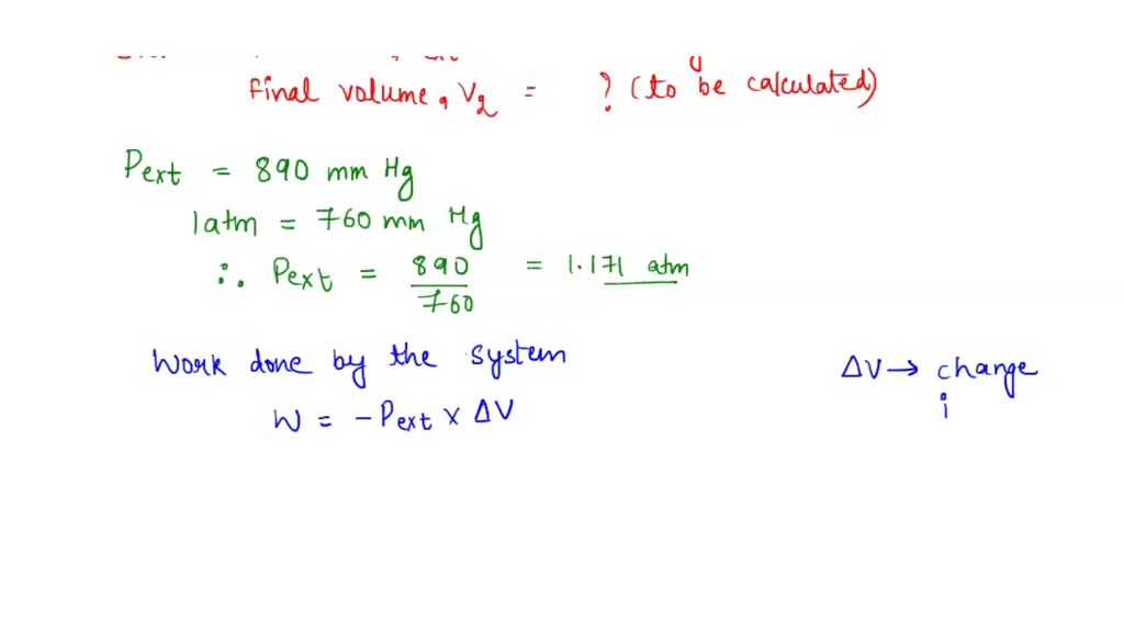 SOLVED: A sample of flammable liquid is placed into an enclosed ...