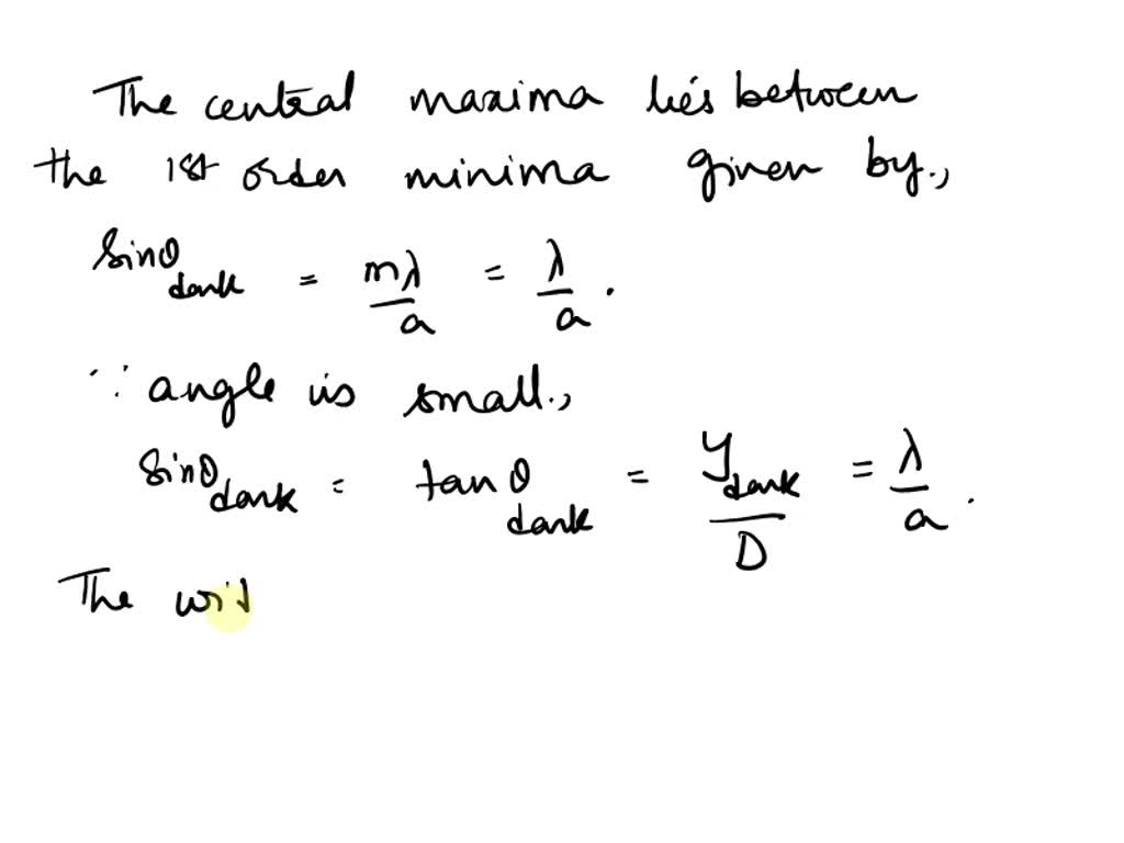 SOLVED: (a) What are the different types of interferometers? Provide at ...