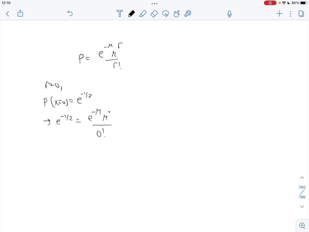 SOLVED: Question 1 The number of times a machine malfunctions per week follows a Poisson ...