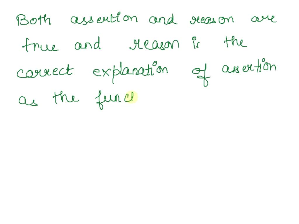 SOLVED: Please answer this question, please. Q16. Assertion: Rings of cartilage are present in ...